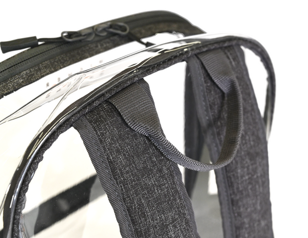 Safe N' Clear BackPack - Higher Ground