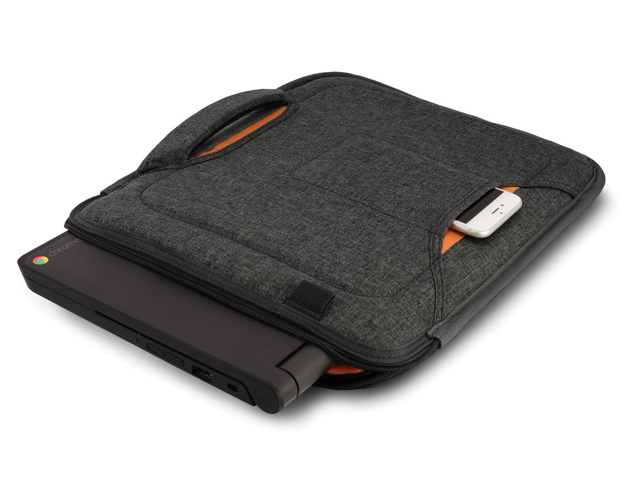 Flak Jacket Slim | Chromebook & Laptop Case For Schools | HG Gear ...